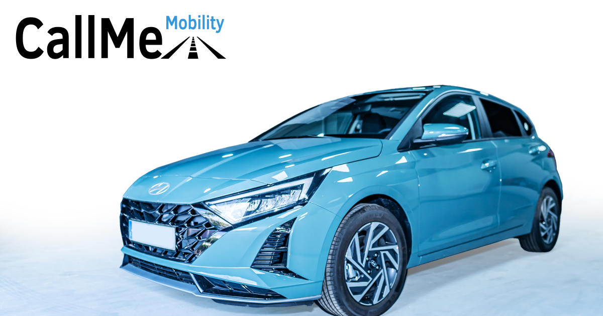 Alquiler de coches en Barcelona | CallMe Mobility
